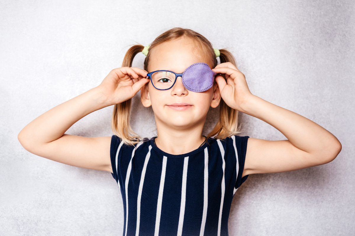 Practical Tips to Help Kids Wear Glasses & Eye Patches