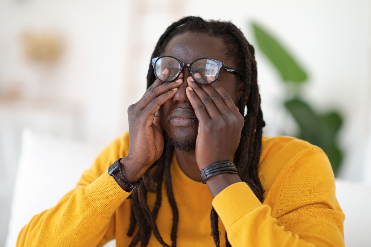 Can Rubbing Your Eyes Cause Damage? | Emerald Point Eye Care