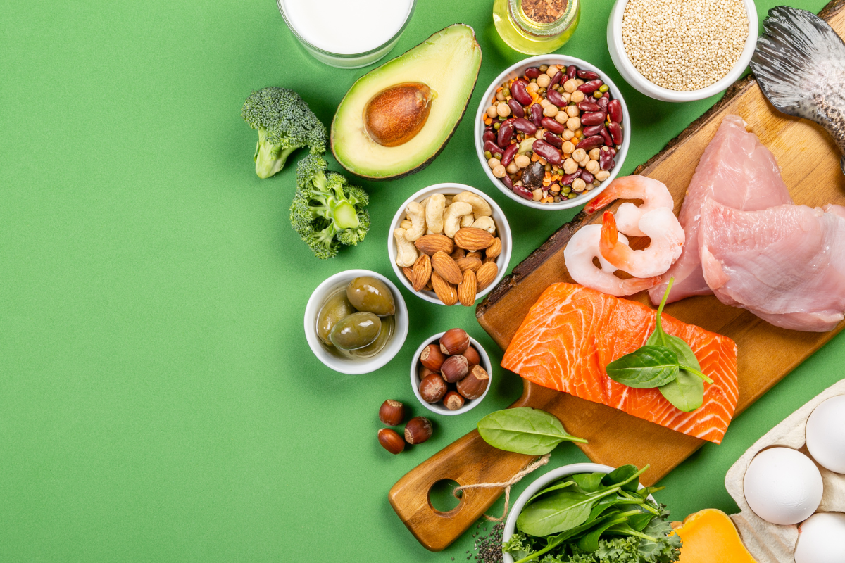 Best Diet for Macular Degeneration | Foods for AMD