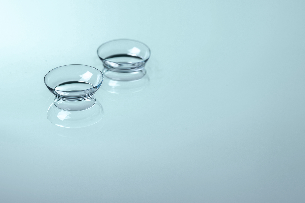 How Contact Lens Materials Have Evolved for Comfort & Clarity