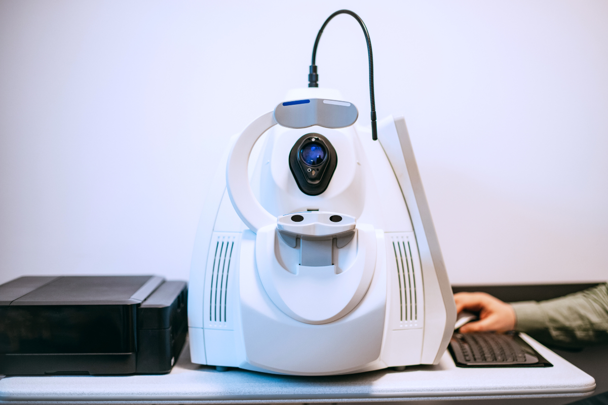 Why Eye Doctors Use OCT Scans for Eye Health | Emerald Point Eye Care